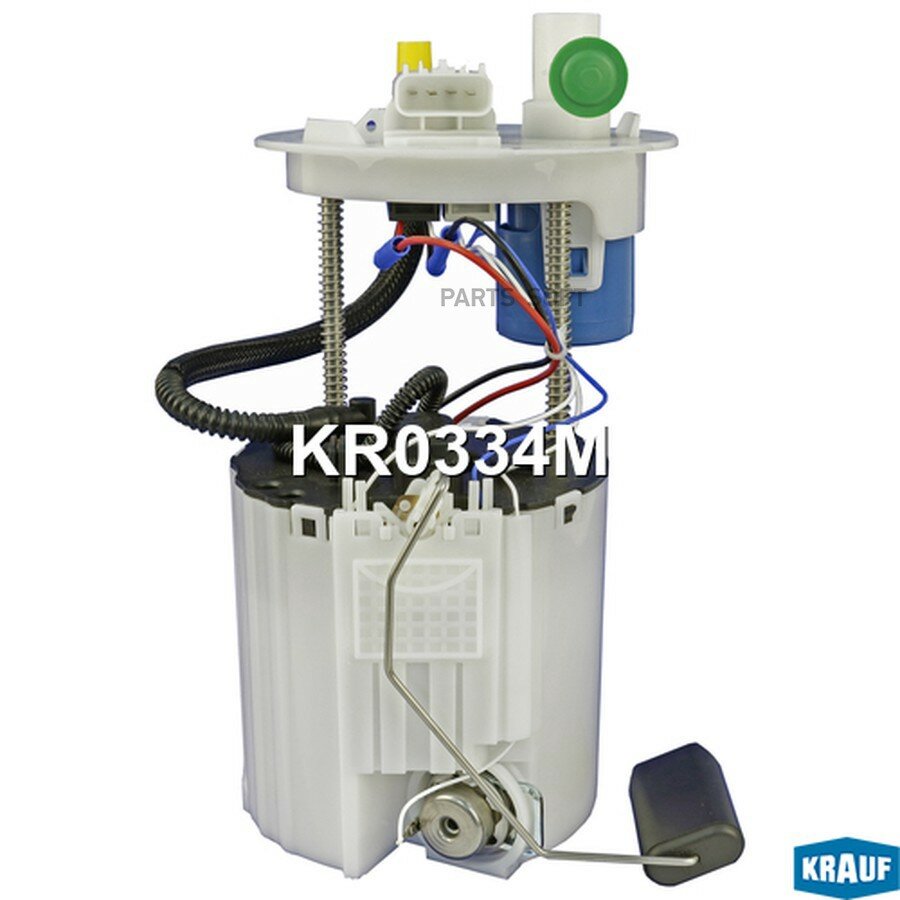 Модуль в сборе с бензонасосом от официального дистрибьютора, KRAUF, артикул KR0334M