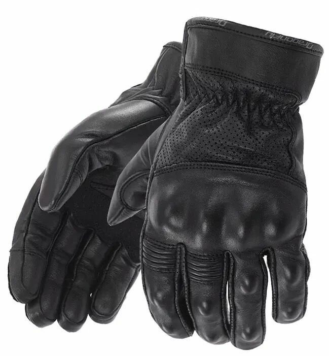 Мотоперчатки Dragonfly Urban (XL / Черный)