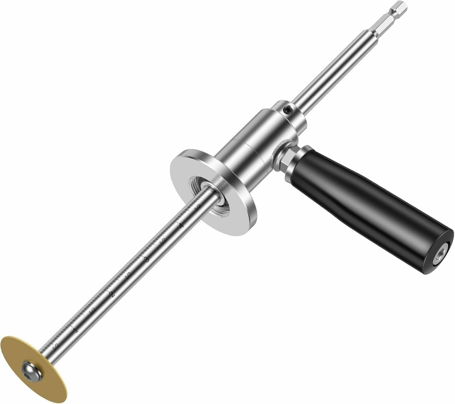 Внутренний резак для труб из ПВХ с алмазным шлифовальным кругом