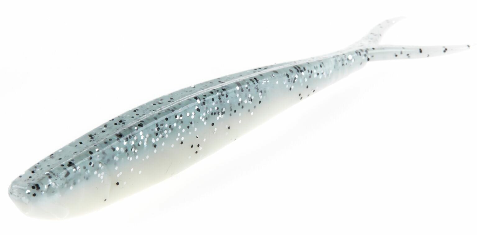 Слаги Lucky John 3D Series SLICK SHAD-V 5.0in (12,7) 017 5шт.