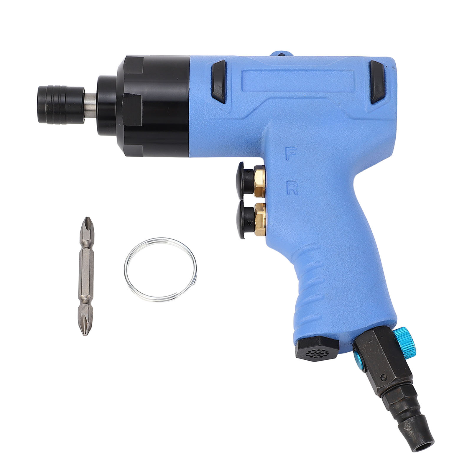 Пневмоотвертка 8000 об/мин 60 Н м ручная