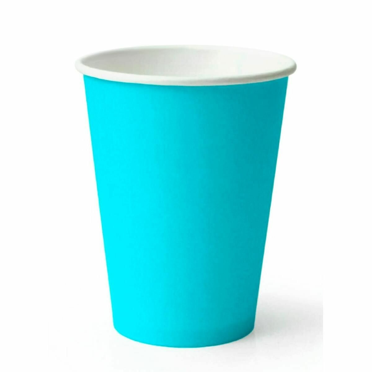 Бумажный стакан Ecopak Tiffany 350 мл d-90, туба: 50 шт.