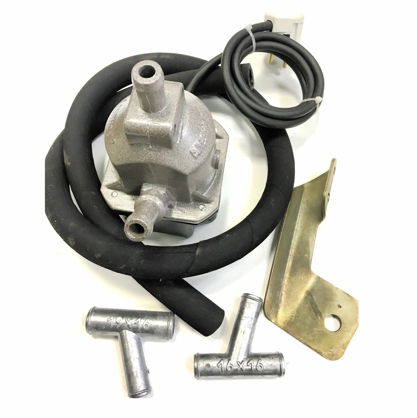 Подогреватель тосола c принудительной циркуляцией УАЗ с карбюр. двиг. УМЗ 2кВт. Альянс