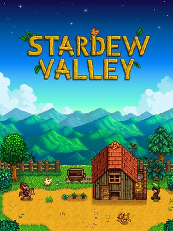 Steam Stardew Valley игра в электронном формате | аккаунты Пакистана | игра в подарок (Steam Gift)