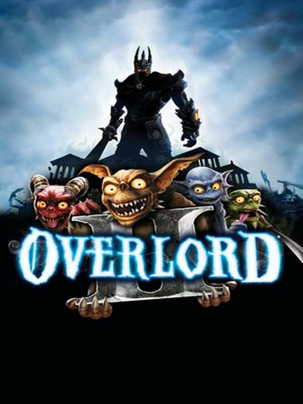 Steam Overlord II игра в электронном формате | аккаунты России | игра в подарок (Steam Gift)