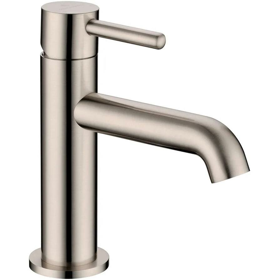 Смеситель для раковины Grocenberg GB2099NK Никель, качество и современный стиль