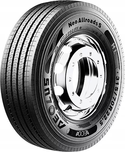 Грузовая шина Aeolus Neo Allroads S 315/70R22.5 156/150L 18PR