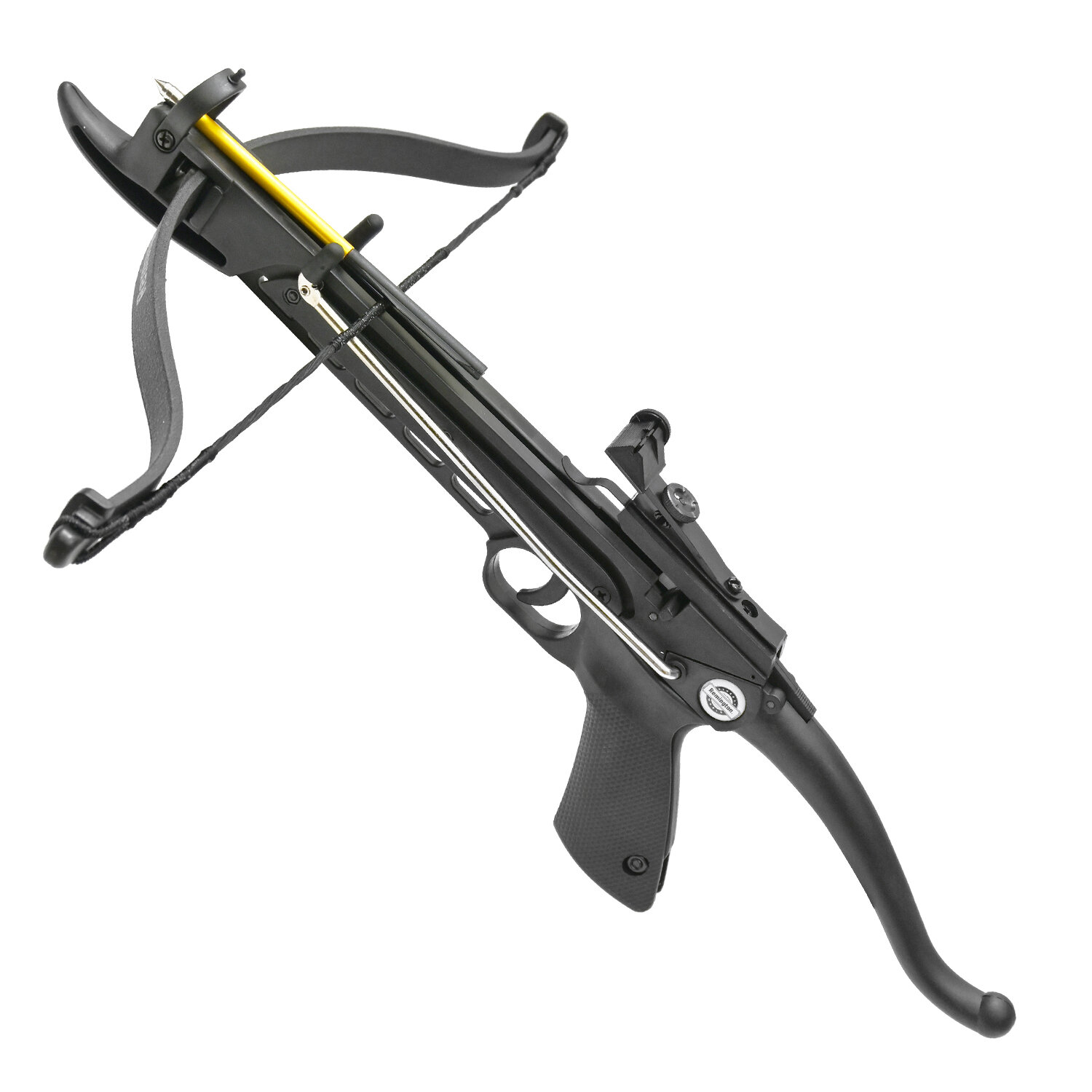 Арбалет-пистолет Remington Kite R-APP-80 Black пластик