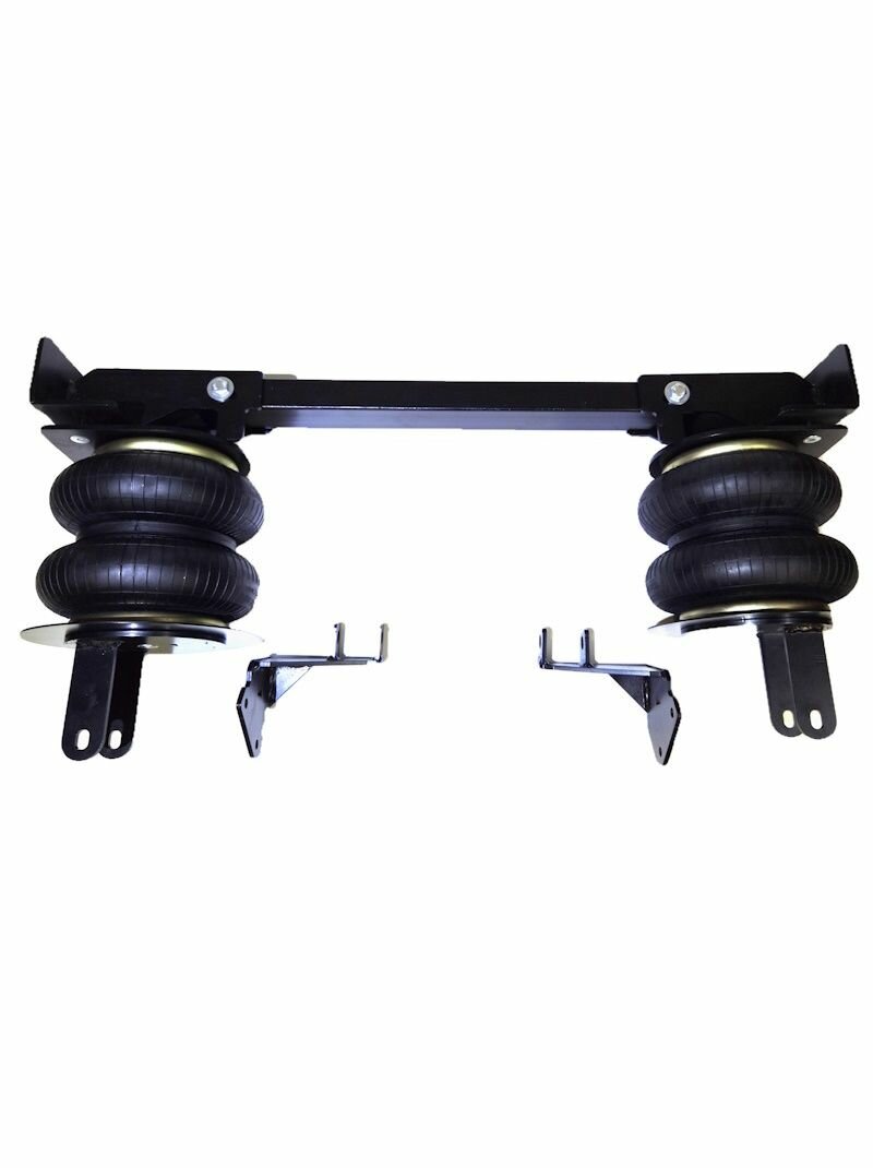 Усиленная пневмоподвеска ГАЗ Газель Бизнес, NEXT 3.5, подушки 250 задняя ось (мост квадратный)