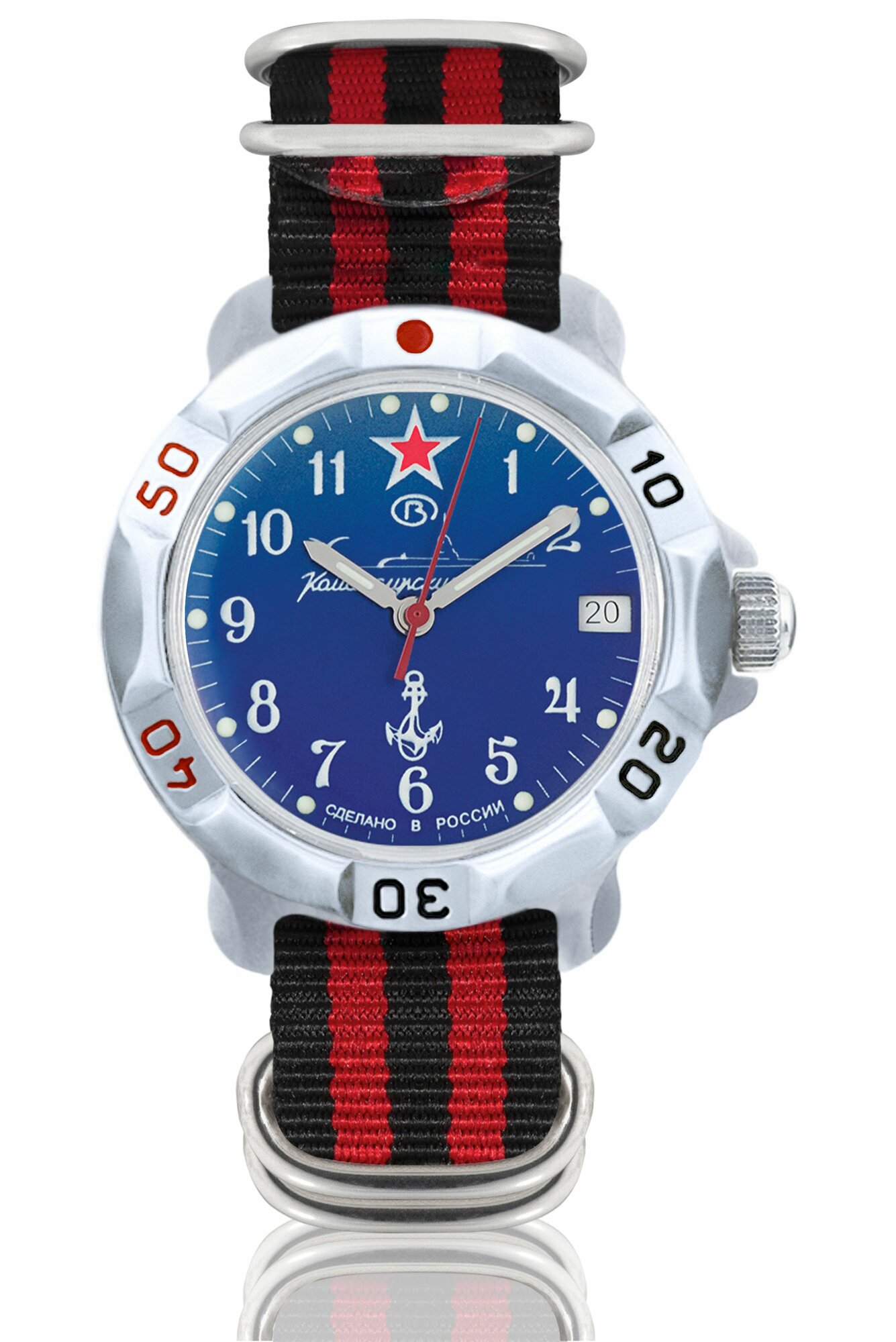 Наручные часы Командирские
