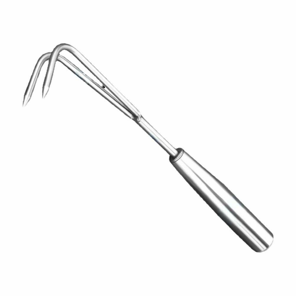 Грабли веерные 2/3/5/7-зубые