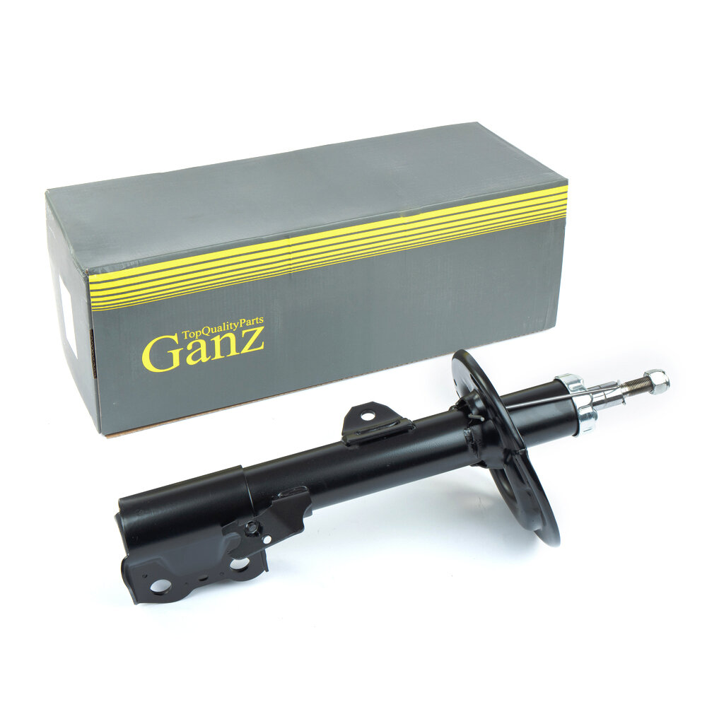 Амортизатор передний (газомасляный) L LEXUS RX III 350-450 2009-> GANZ GIK02290