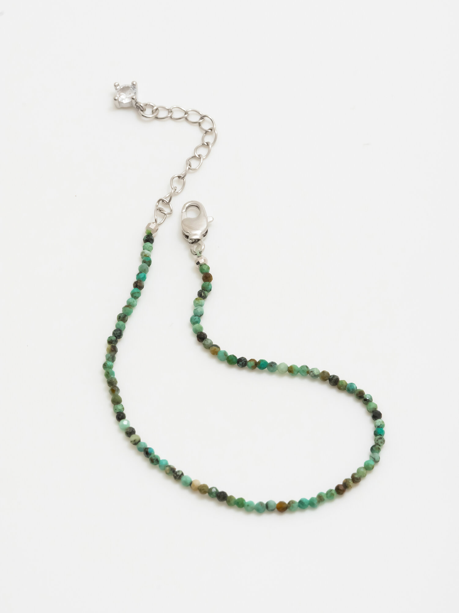 Браслет, бирюза