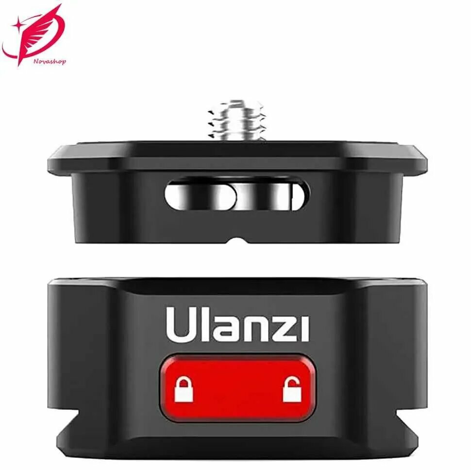 Быстросъёмное крепление Ulanzi Claw Combo Generation II