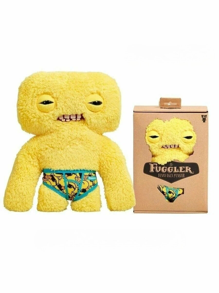 Забавный уродливый монстр/коллекция плюшевых игрушек, забавная уродливая версия, пинч-монстр