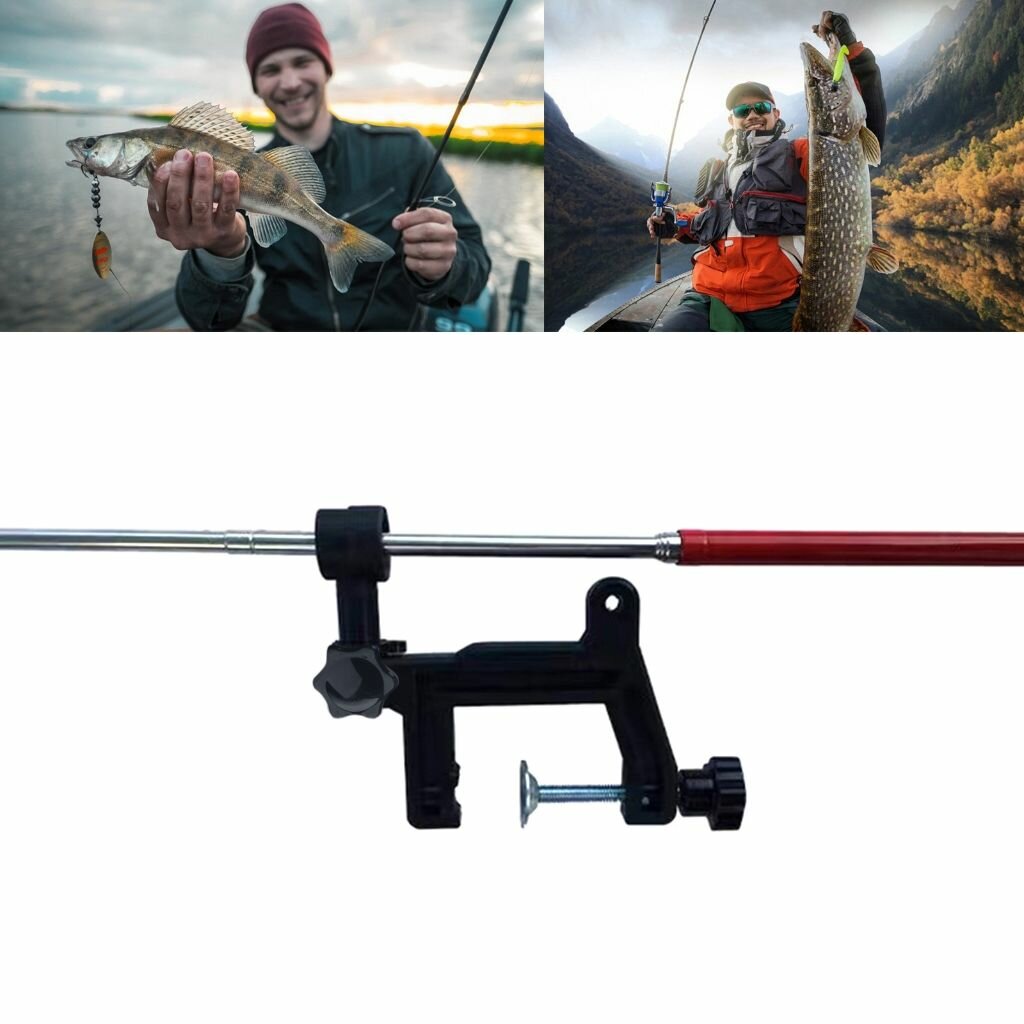 Кронштейн для эхолота — фото 1