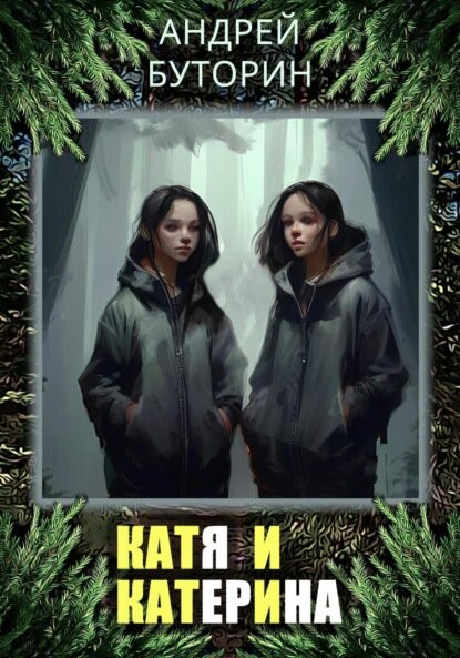 Катя и Катерина [Цифровая книга]