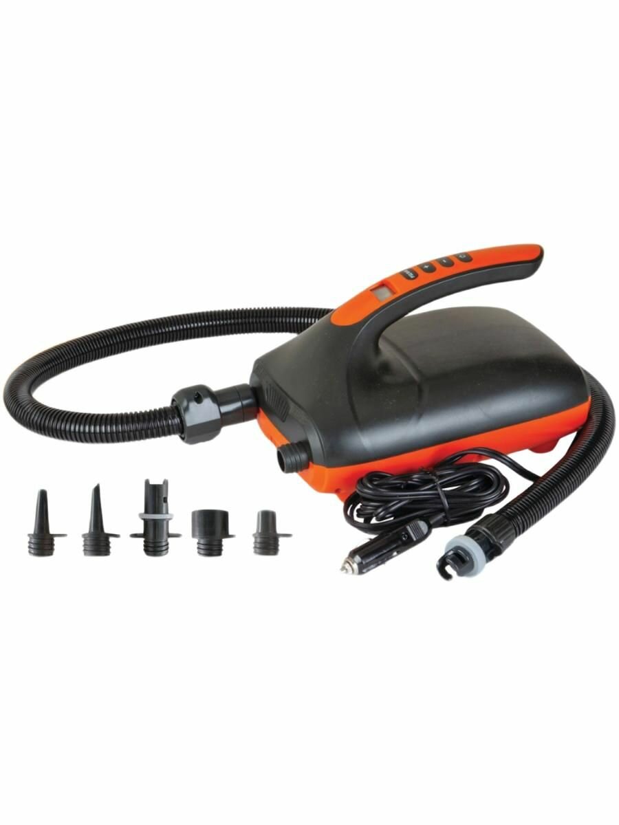 Насос электрический Stermay НТ-782 двухступенчатый насос с автоматической регулировкой давления