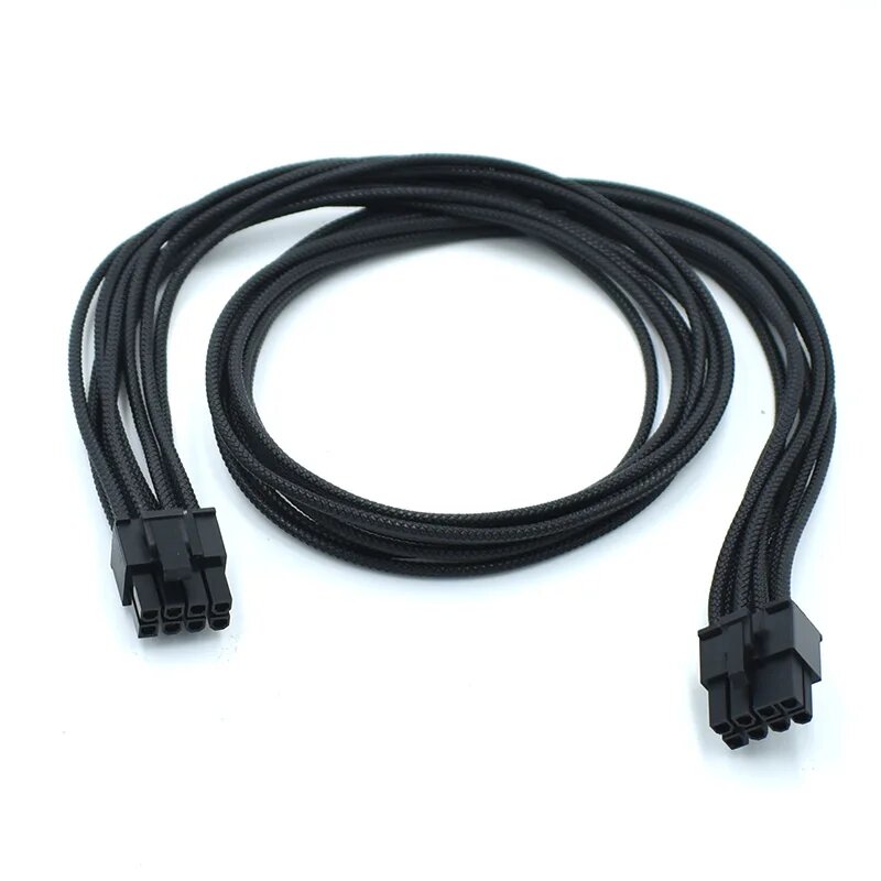 Модульный кабель питания UPCACC 16AWG для ASUS ROG THOR/ROG Strix 60cm, PCI-E 8pin