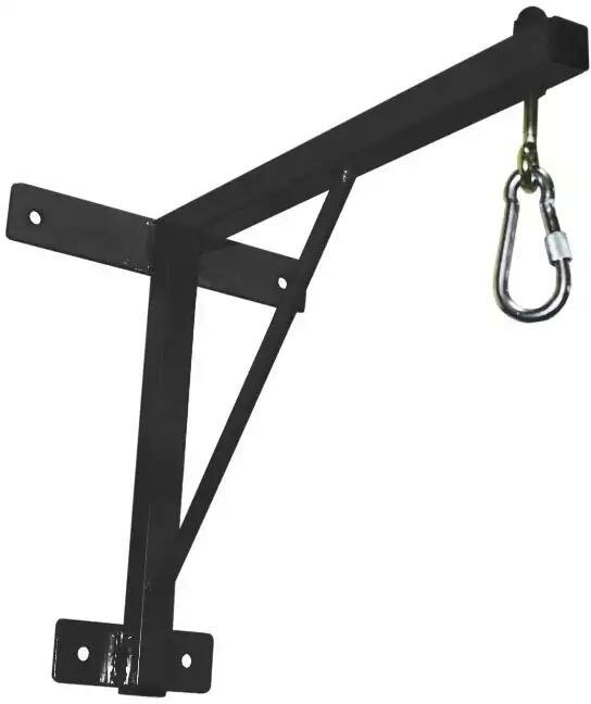 Кронштейн для груш Absolute Champion настенный, металлический, черный