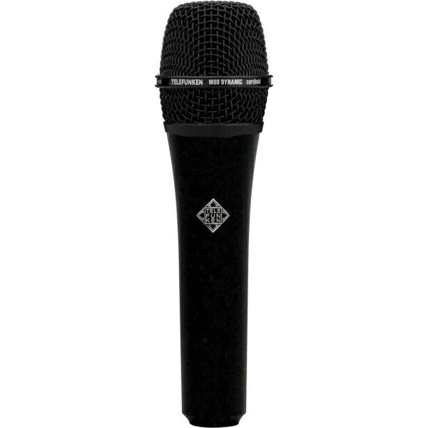 Вокальный микрофон Telefunken Elektroakustik M80 Black
