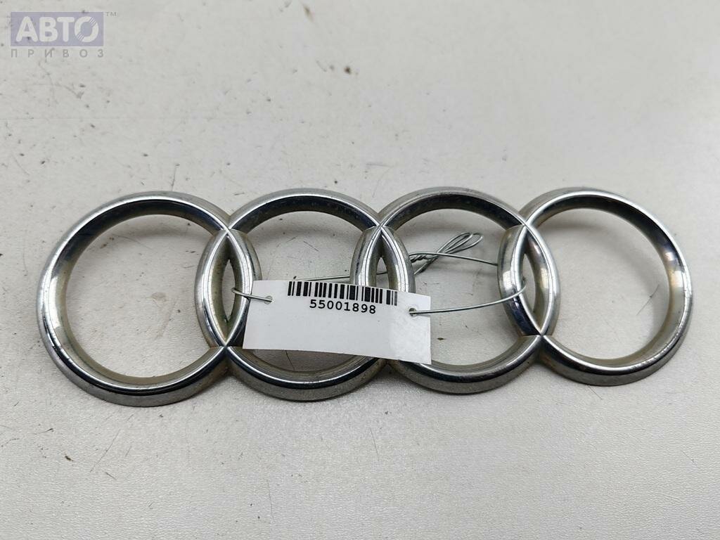 Эмблема Audi A6 C5 (1997-2005)