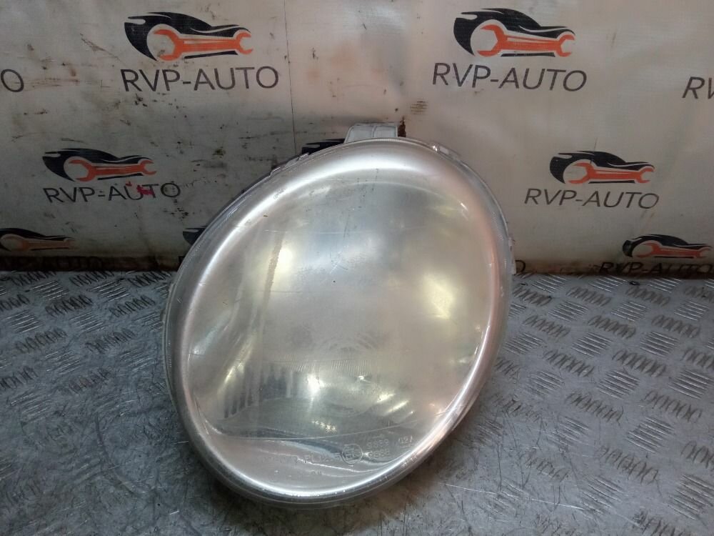 Фара левая Daewoo Matiz 1997-2015