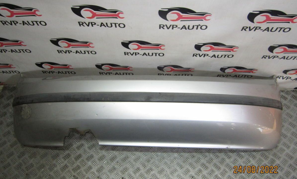 Бампер задний Skoda Fabia 1999-2007 6Y6807421