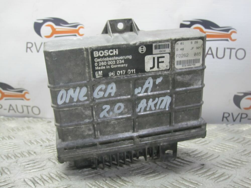 Блок управления АКПП Opel Omega A 2.0 1984-1994