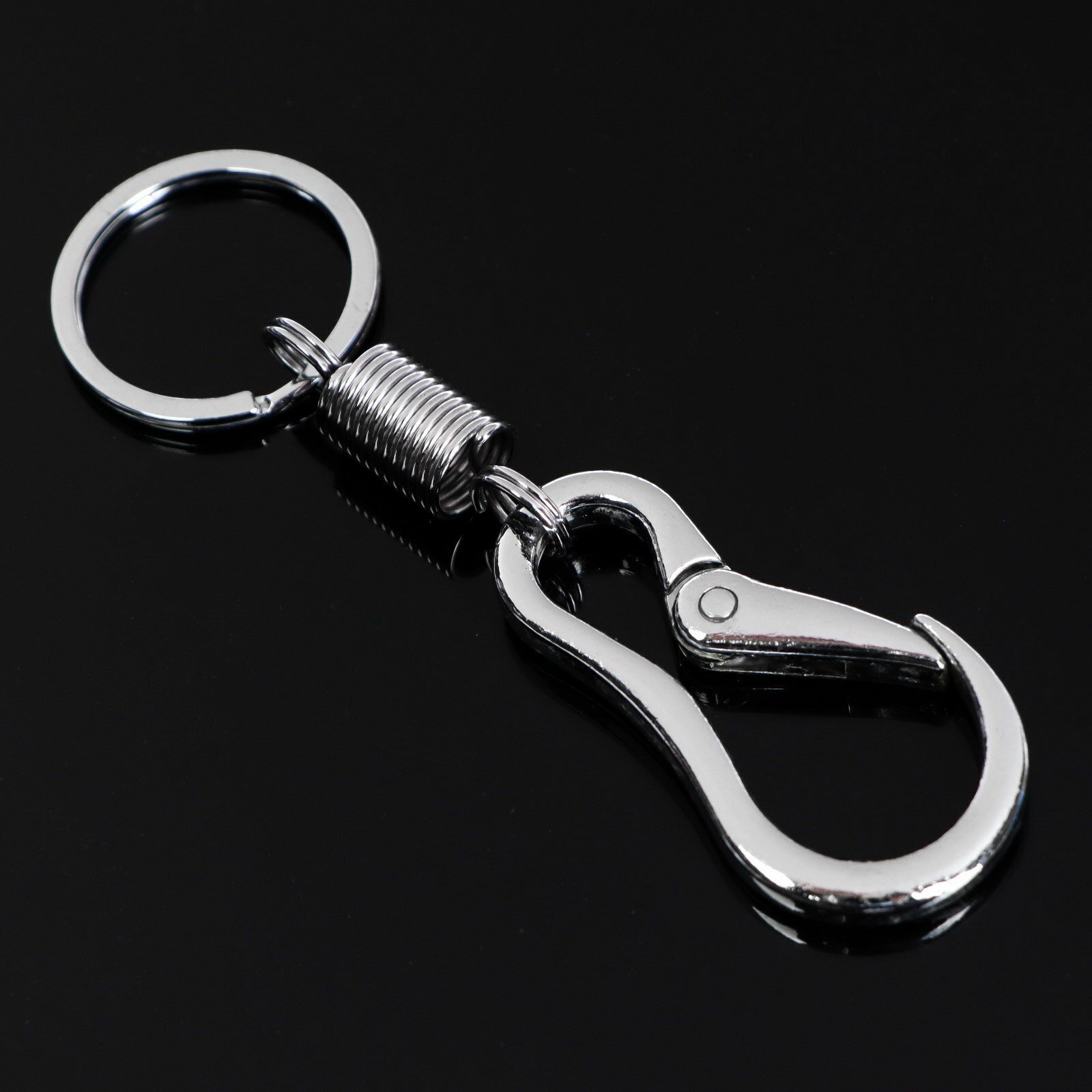 Брелок-карабин Cartage