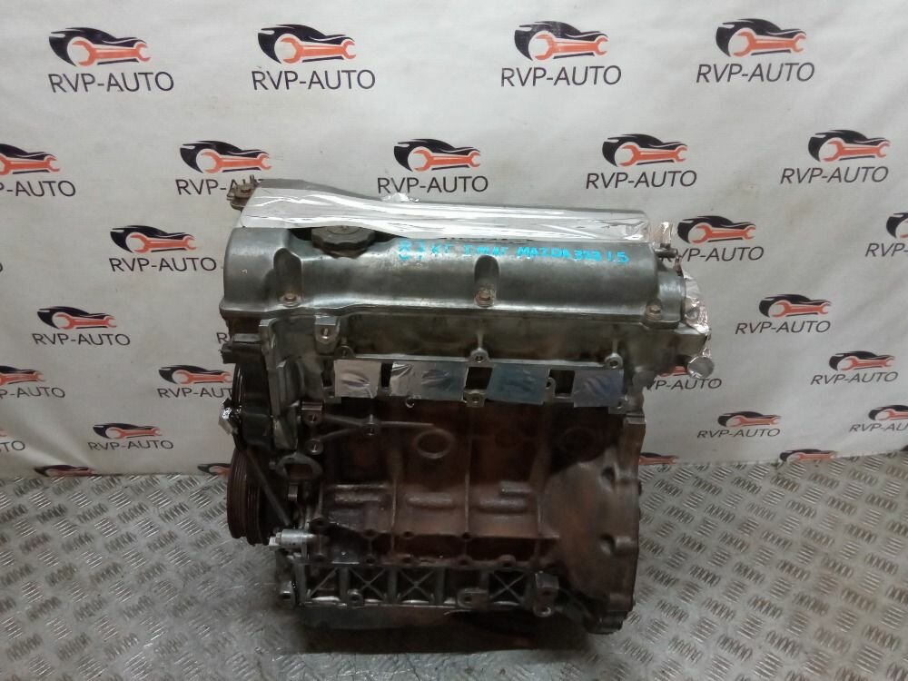 Двигатель Z5 Mazda 323 BA 1.5 1994-2000 Mazda
