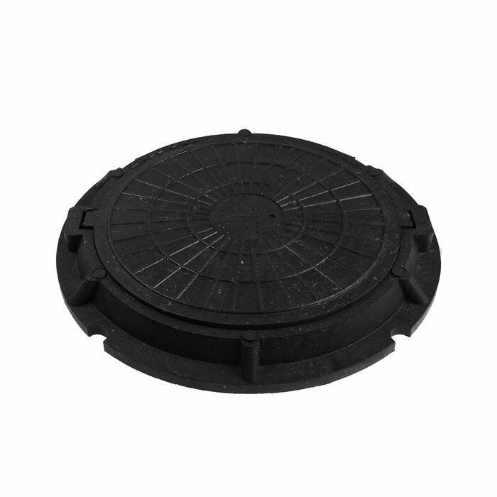 Люк канализационный