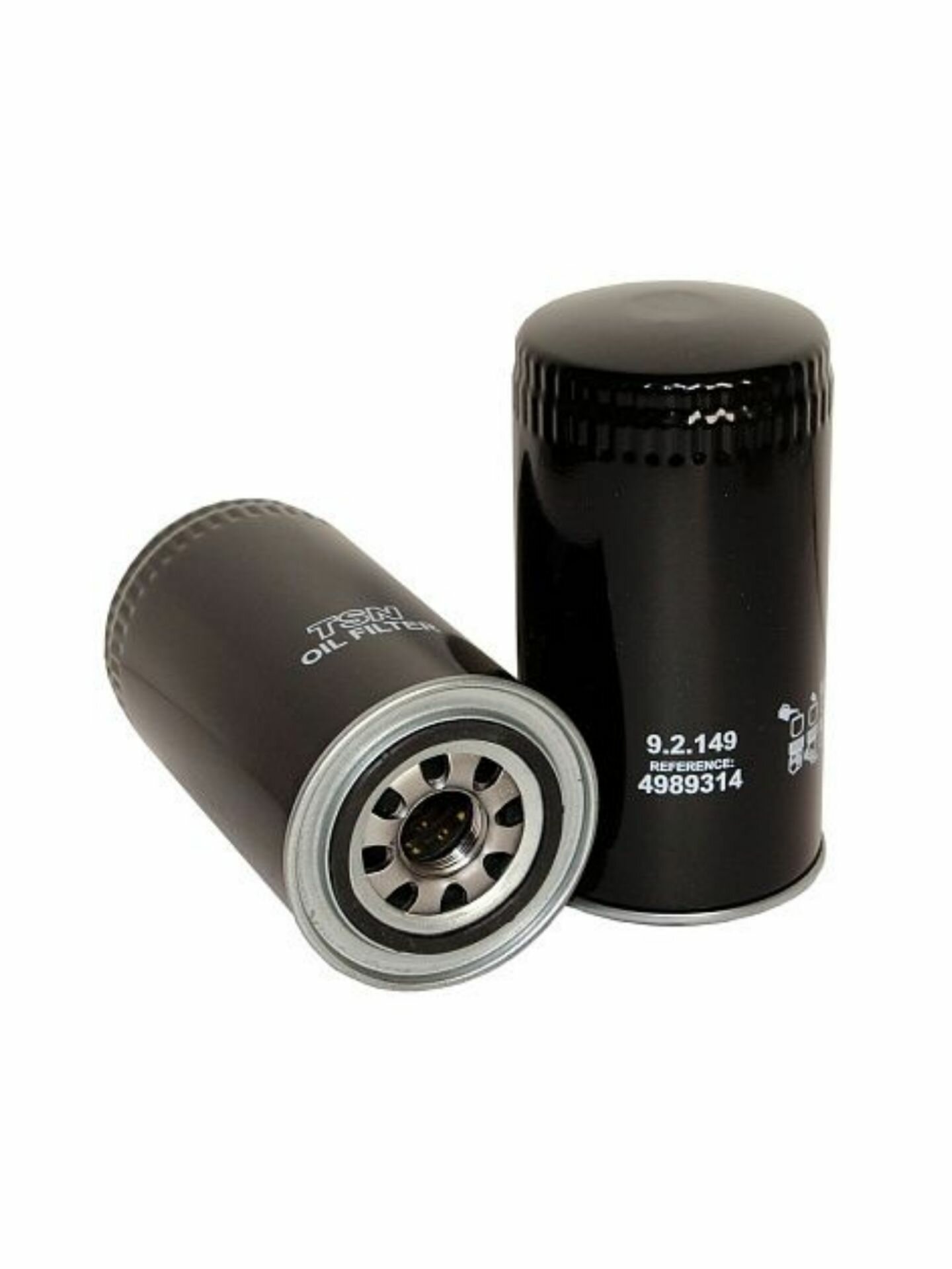 Фильтр маслянный ПАЗ 3203 3204 Цитрон "TSN" 9.2.149 (W 950/26 LF 16015 ЕКО-02.222 028.1012005 )