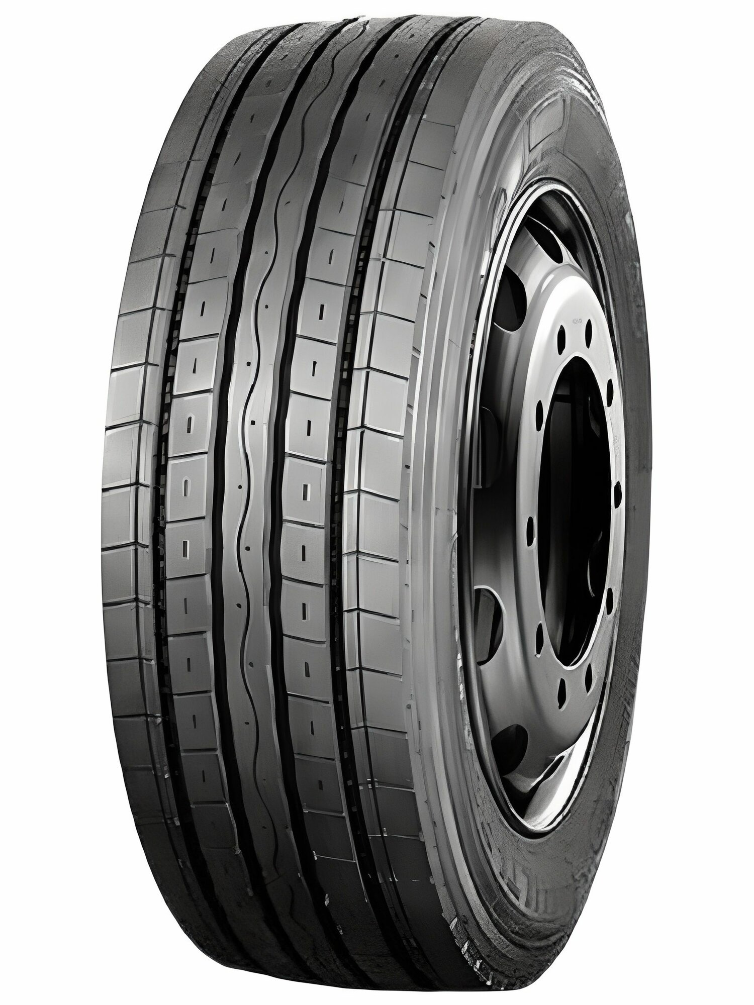 Грузовая шина ATLANDER ATL816 385/55 R22.5 20PR 164K TL Прицепная ось