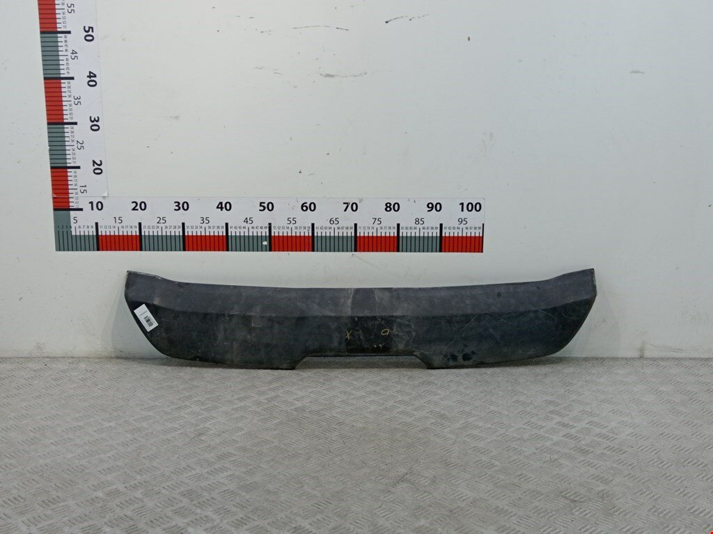 Накладка (молдинг) бампера переднего Hyundai Creta 1 86565M0000 арт. 2214358