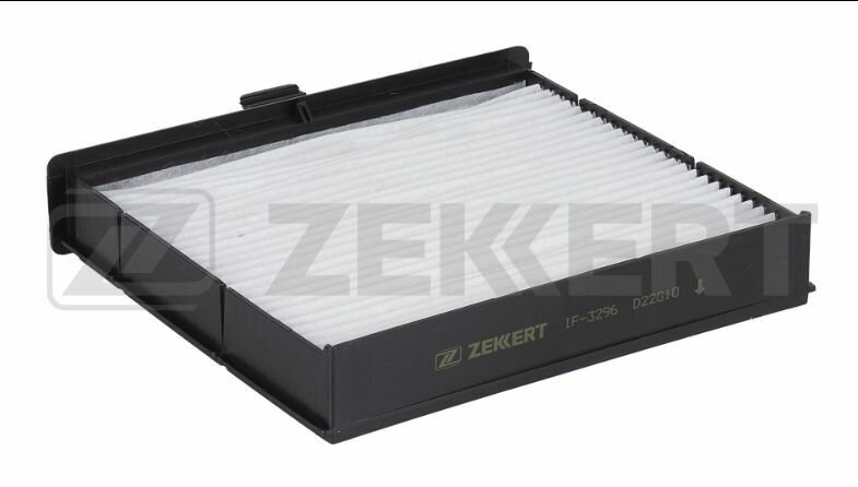 Фильтр салонный. Zekkert. Renault Scenic II , Grand Scenic II