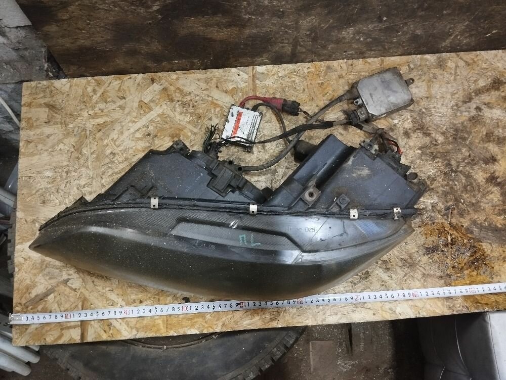 Фара левая Mazda 6 (GG) I (2002 2007) Б/У с пробегом