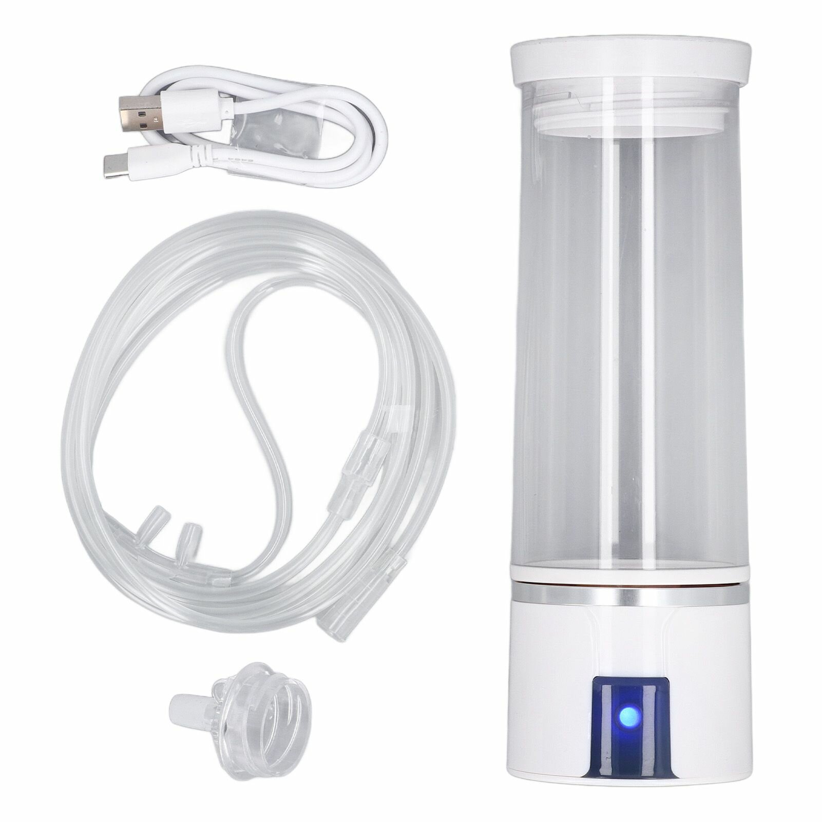 Портативный генератор водородной воды 300 мл, 3000 PPB