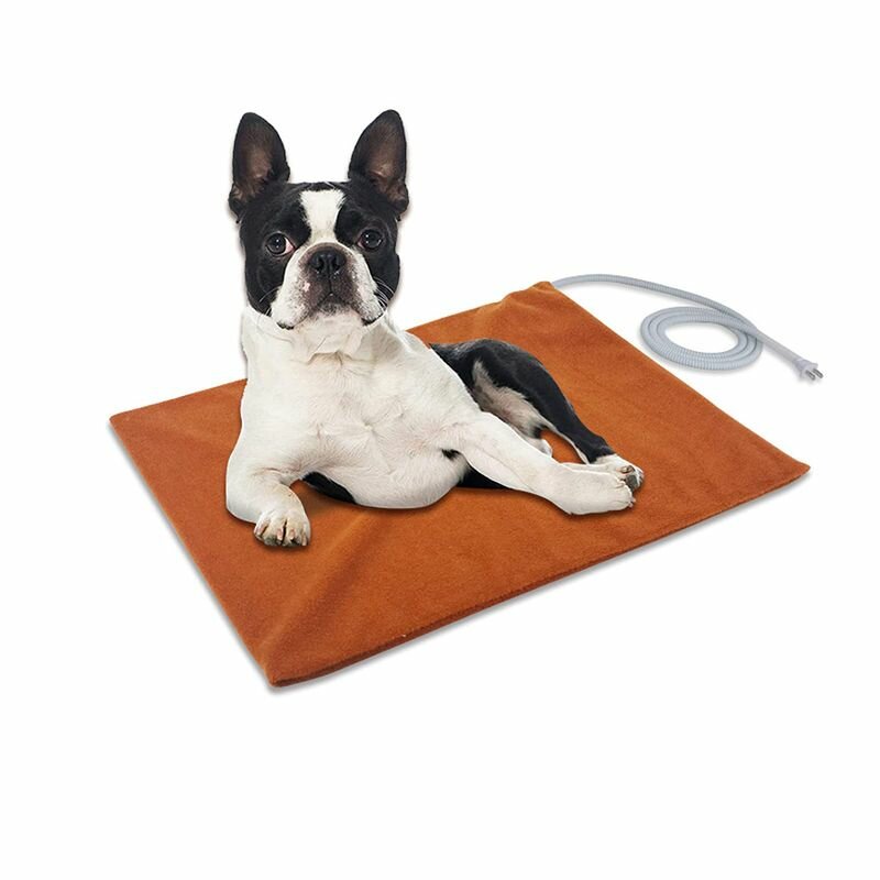 Коврик С Подогревом Для Животных