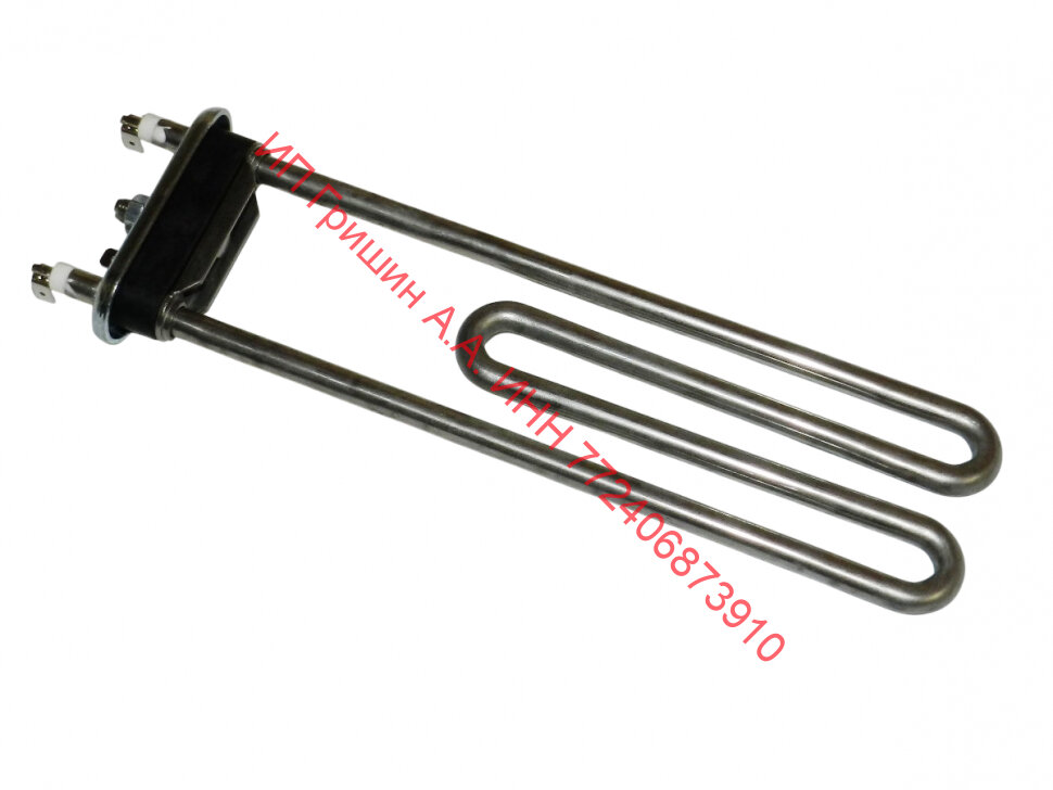 HTR024ZN - ТЭН ф. Kawai 1950W прямой с отв. L=245мм Electrolux, Zanussi, Aeg