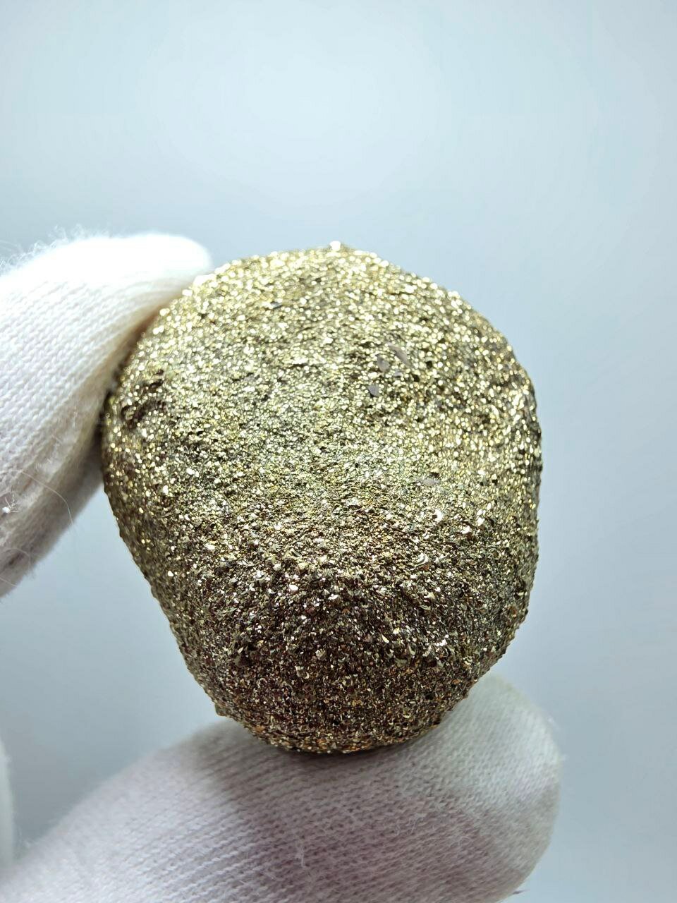 Пирит 37 мм, 60 г.