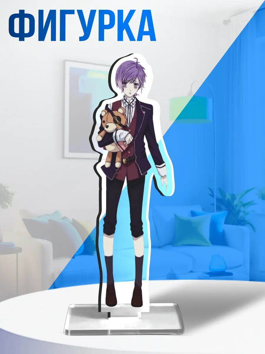 Акриловая фигурка Аниме Дьявольские возлюбленные Канато