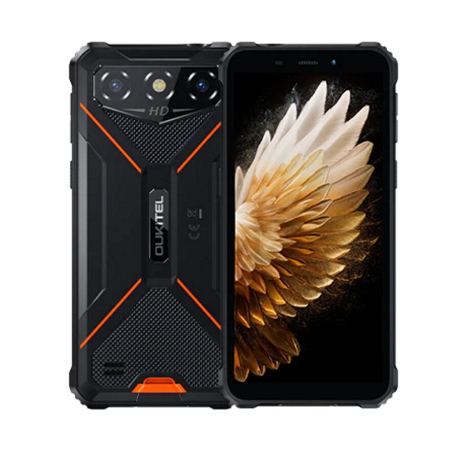 Смартфон Oukitel G3 4/256 Orange