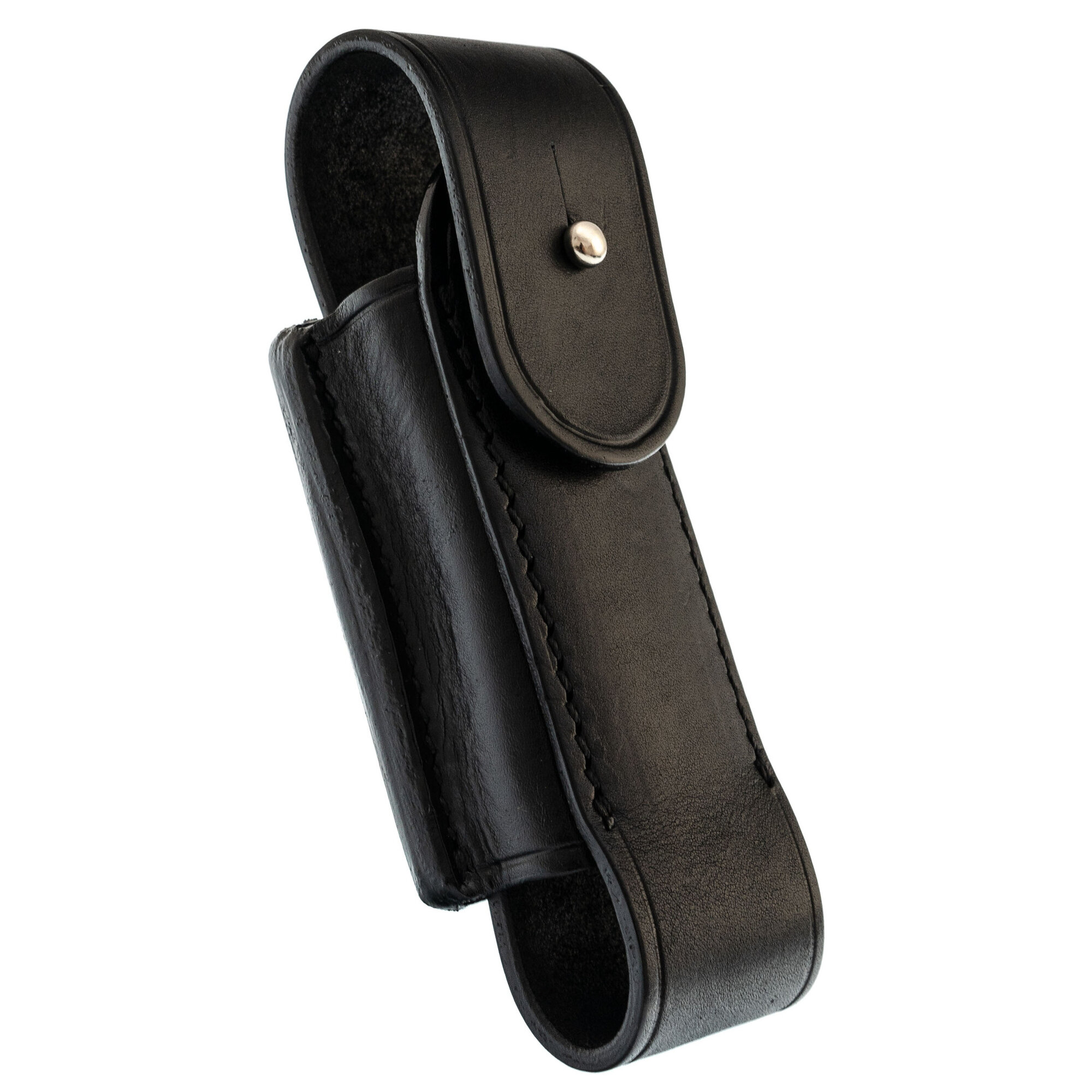 Чехол для складного ножа на пояс, 130 мм, пукля