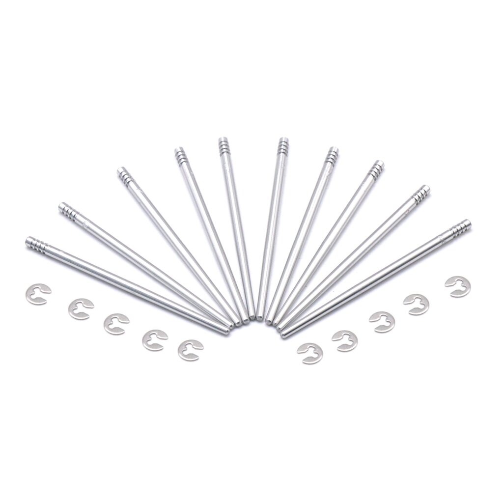 Карбюраторная игла коническая для ремонта