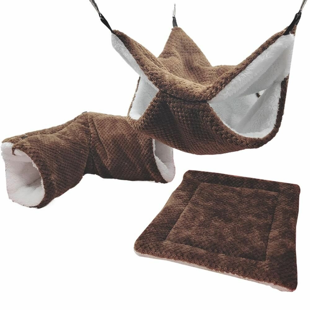 Домик для грызунов, вигвам для животных, для крыс, морских свинок, развлечения для домашних животных