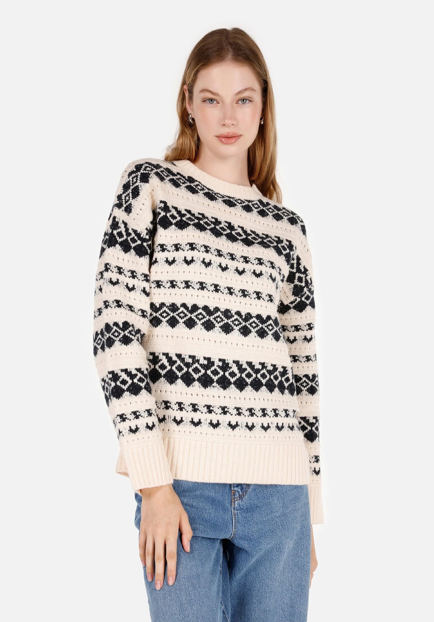 Свитер Regular Fit