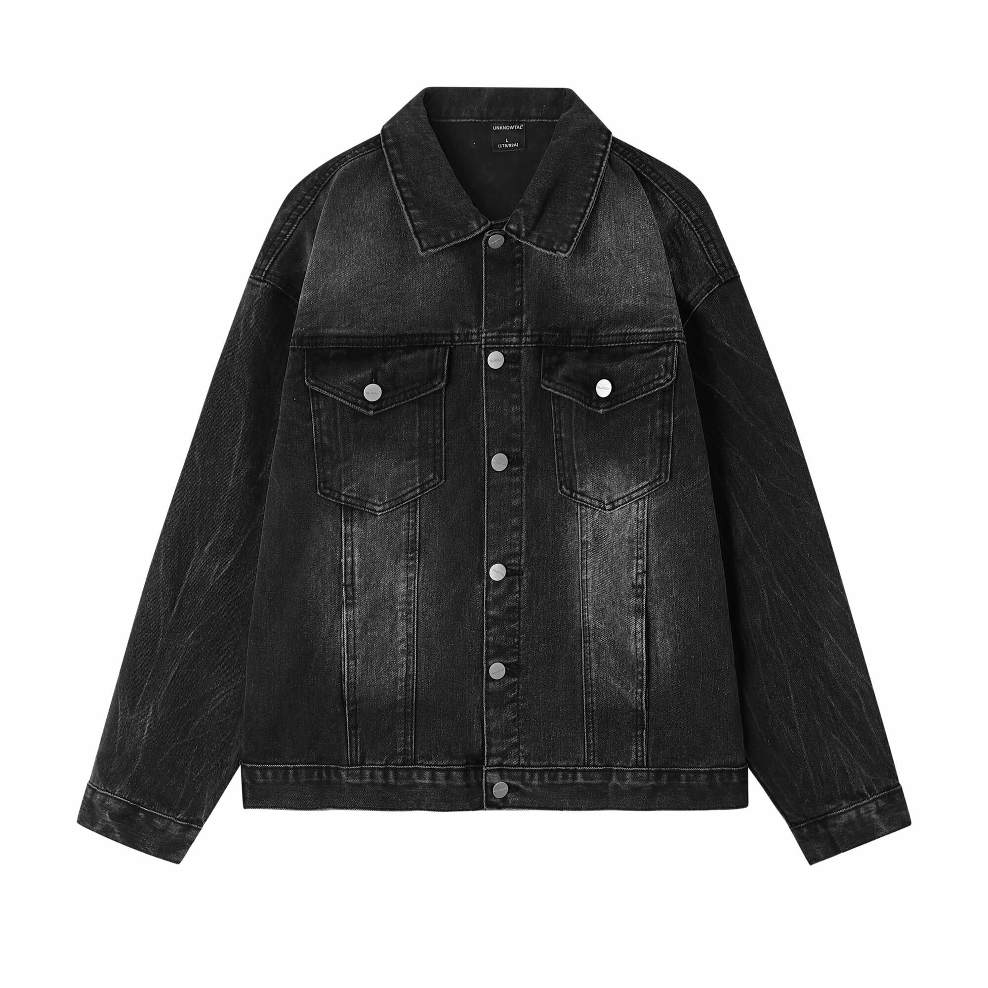 Куртка джинсовая