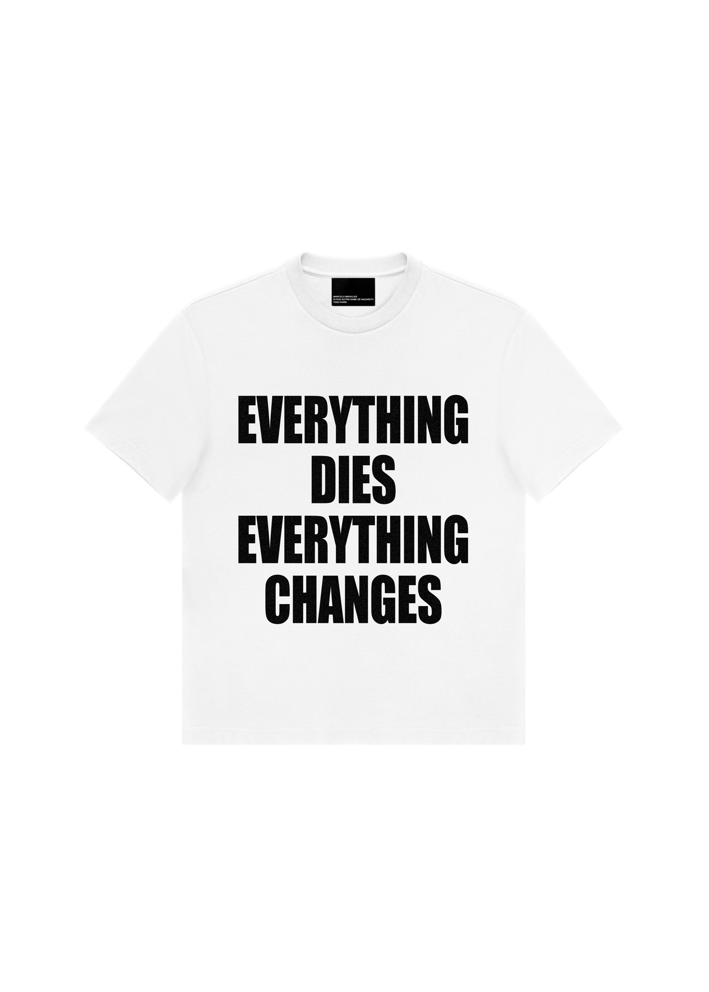 Футболка EDEC