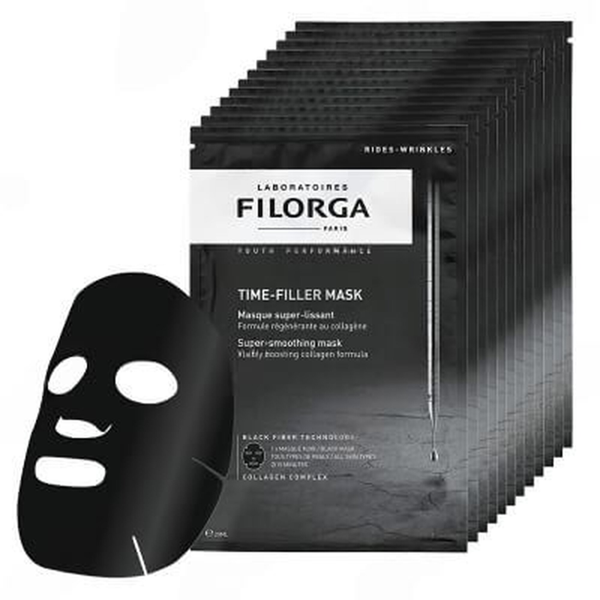 Filorga Разглаживающая и восстанавливающая маска Time Filler Mask 20 мл х 12 шт